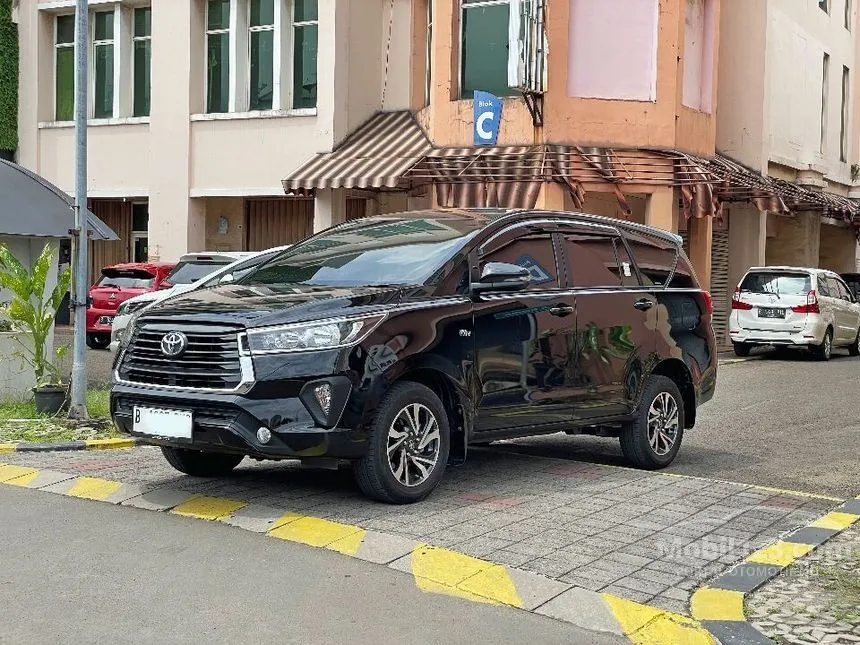 Jual Mobil Toyota Kijang Innova 2022 G 2.0 di DKI Jakarta Automatic MPV ...