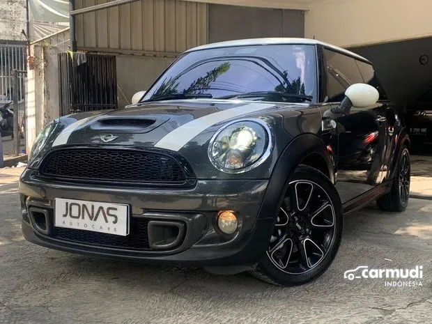 Jual Beli MINI Cooper Bekas, Harga Termurah, Kondisi Terbaik | Carmudi