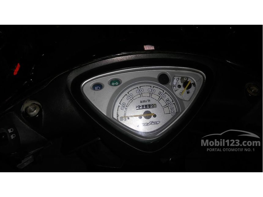 Jual Motor Yamaha Mio 2007 0.1 di DKI Jakarta Automatic Others Hitam Rp ...