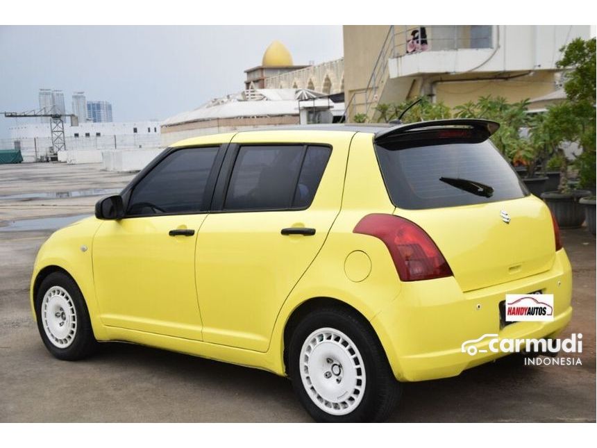 Jual Mobil Suzuki Swift 2006 GL 1.5 di DKI Jakarta Automatic Hatchback ...