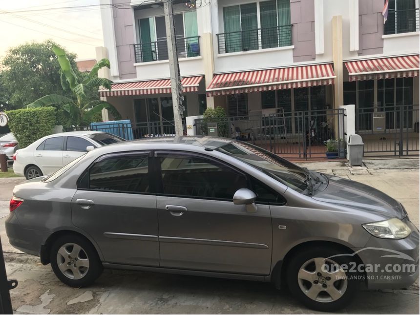 Honda City 2008 ZX V VTEC 1.5 in กรุงเทพและปริมณฑล Automatic Sedan สี ...