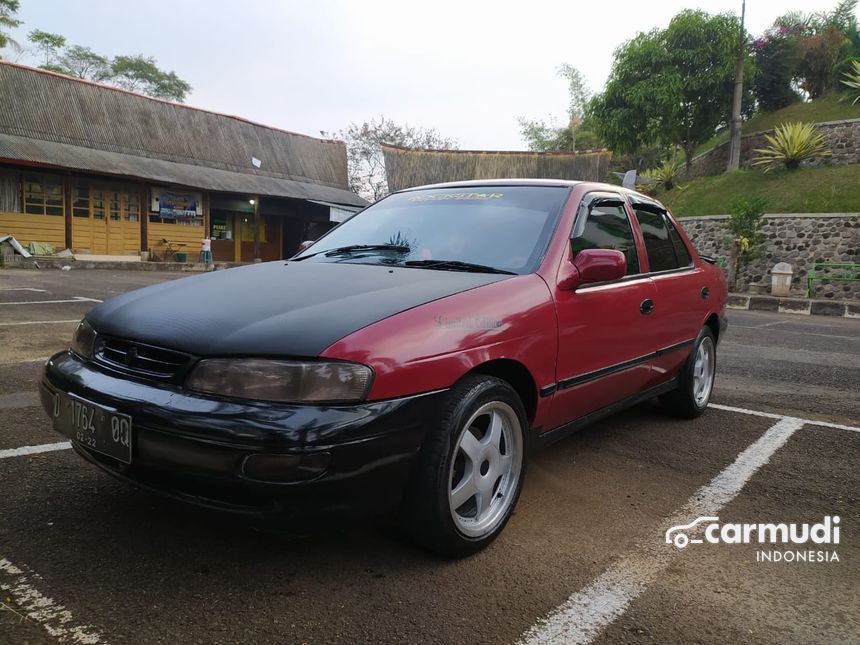 Jual Mobil Timor S 515 1998 1.6 di Indonesia (Lainnya) Manual Sedan ...