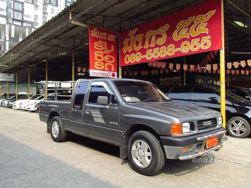1990 Isuzu TFR มังกรทอง Space Cab 2.5 Pickup มือสอง One2car