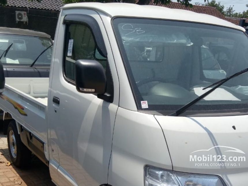 Jual Mobil Daihatsu Gran Max 2021 STD 1.5 di DKI Jakarta Manual Pick-up Putih Rp 130.000.000 ...