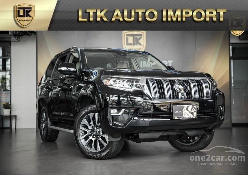 2023 Toyota Landcruiser Prado 2.8 150 TZ-G ใหม่ One2car