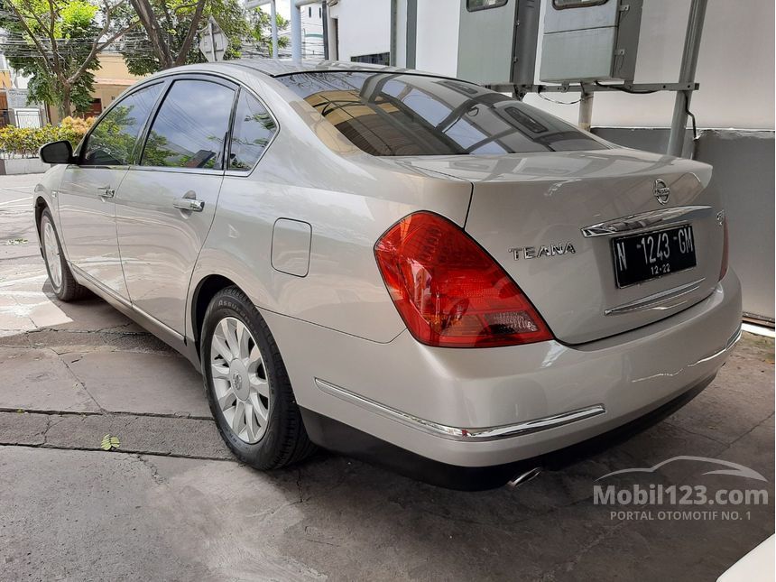 Jual Mobil Nissan Teana 2008 230JS 2.3 di Jawa Timur Automatic Sedan ...