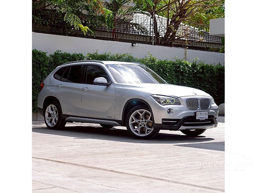 2013 BMW X1 2.0 E84 (ปี 09-15) sDrive20d xLine SUV for sale on One2car