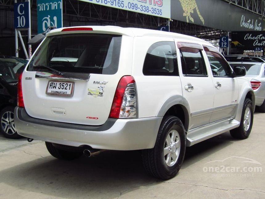 Isuzu MU-7 2005 3.0 in กรุงเทพและปริมณฑล Automatic SUV สีขาว for ...