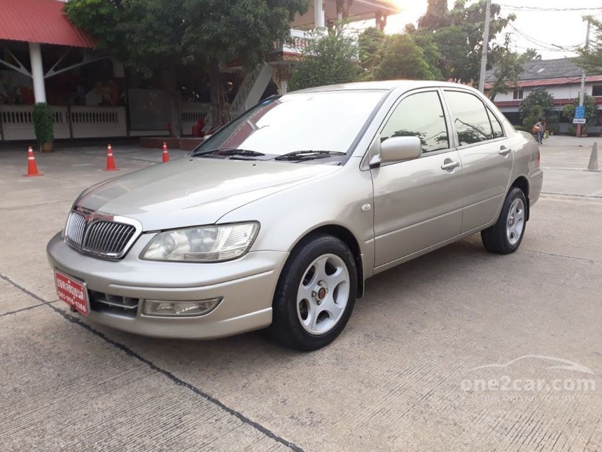 2002 Mitsubishi Lancer 1.8 CEDIA (ปี 01-04) Cedia SEi-LTD Sedan for ...