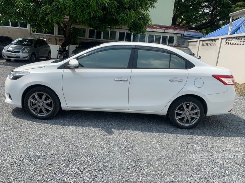 Toyota Vios 2016 S 1.5 in กรุงเทพและปริมณฑล Automatic Sedan สีขาว for ...