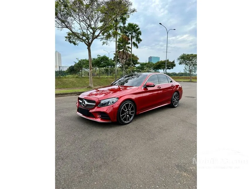 Jual Mobil Mercedes-Benz C300 2020 AMG Final Edition 2.0 di DKI Jakarta ...