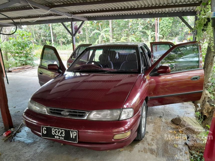 Jual Mobil Timor S515 1997 B5C 1.5 di Jawa Tengah Manual Sedan Marun Rp ...