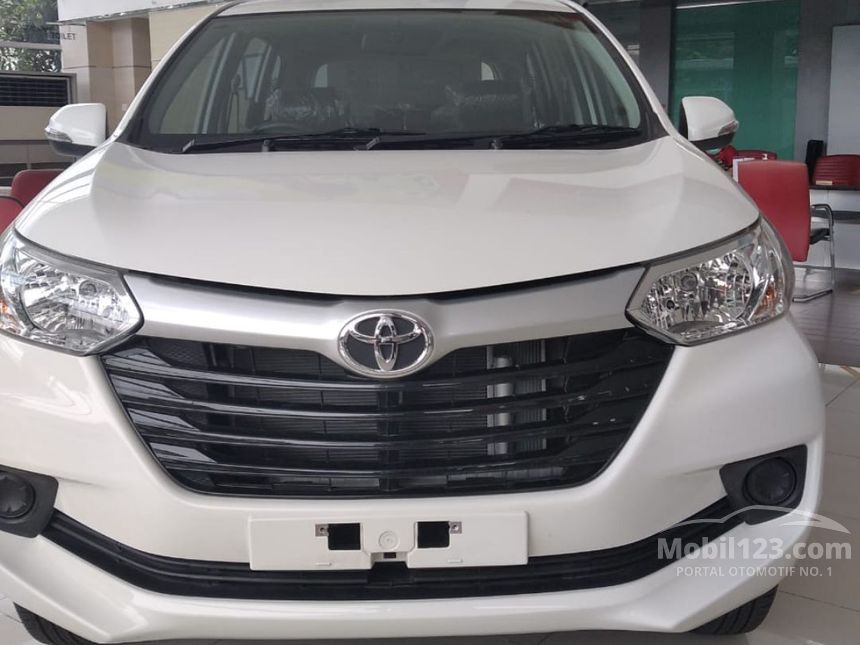 Jual Mobil Toyota Avanza 2020 Transmover 1.3 di DKI Jakarta Manual MPV ...