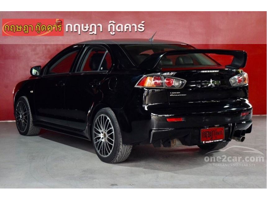 Mitsubishi Lancer EX 2010 GT 2.0 in กรุงเทพและปริมณฑล Automatic Sedan ...