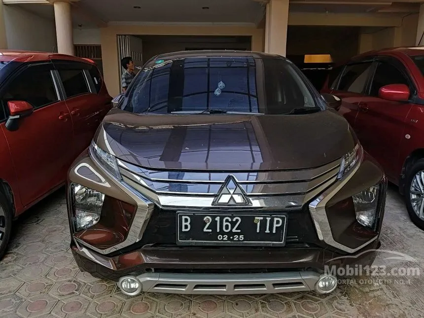 Jual Mobil Mitsubishi Xpander 2019 SPORT 1.5 di Jawa Barat Automatic ...