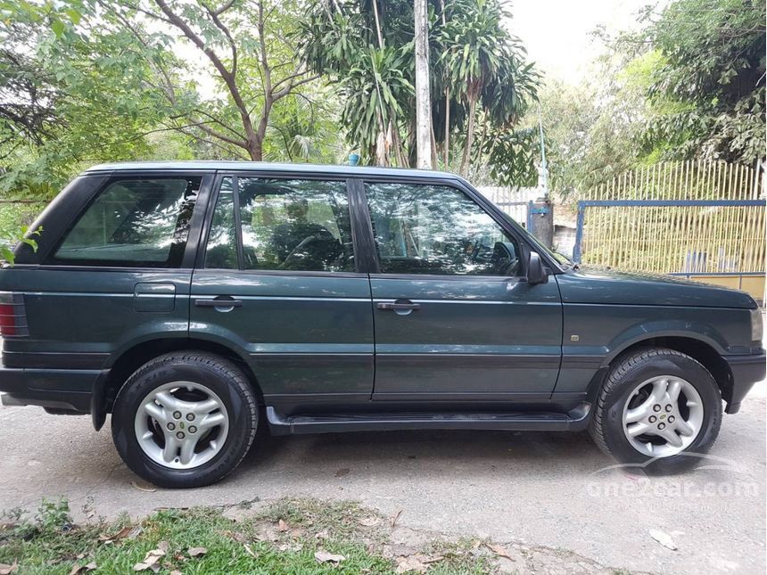 Land Rover Range Rover 1995 (ปี 92-99) V8i HSE 4.6 เกียร์อัตโนมัติ สี ...