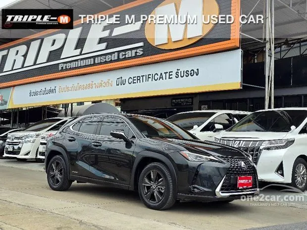 ซื้อรถ Lexus รถเก๋ง 5 ประตู มือสอง กรุงเทพมหานคร กรุงเทพและปริมณฑล ...
