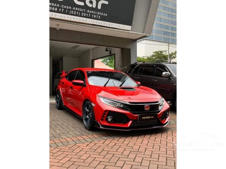 Jual Mobil Honda Civic 2019 Type R 2.0 di DKI Jakarta Manual Hatchback ...