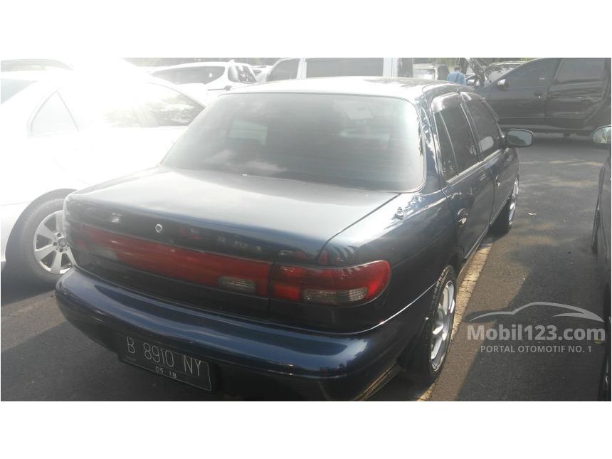 Jual Mobil Timor S 515 2000 1.5 di DKI Jakarta Manual Sedan Biru Rp 7. ...