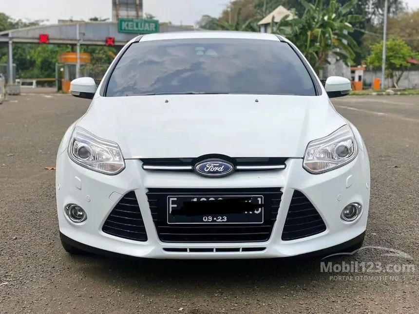 Jual Mobil Ford Focus 2013 Titanium 2.0 di DKI Jakarta Automatic Sedan ...