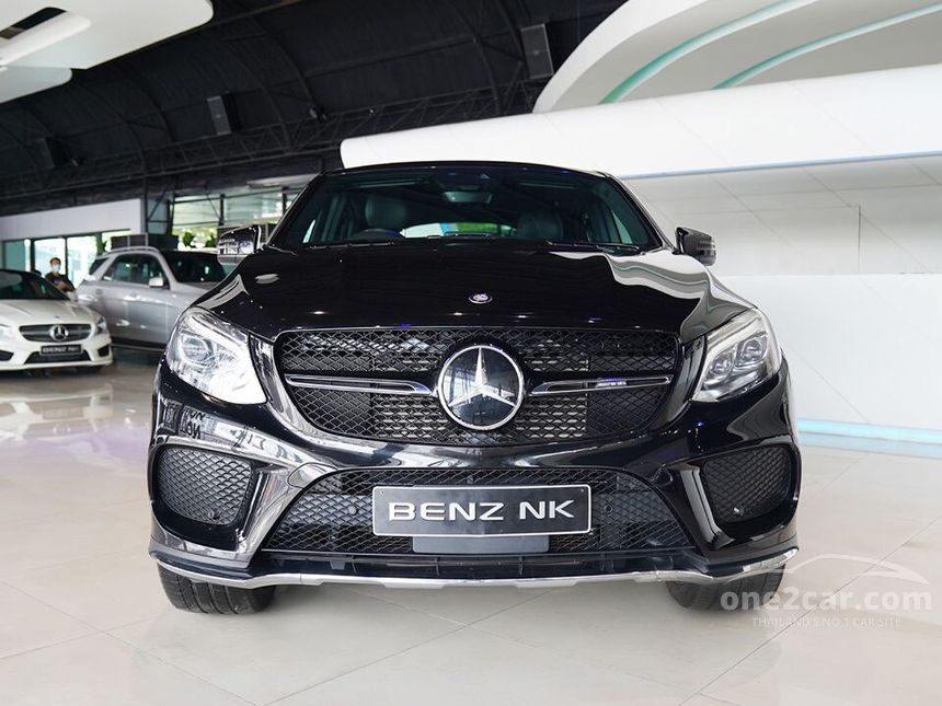 Mercedes-Benz GLE350 2016 d 4MATIC AMG Dynamic 3.0 in กรุงเทพและปริมณฑล ...
