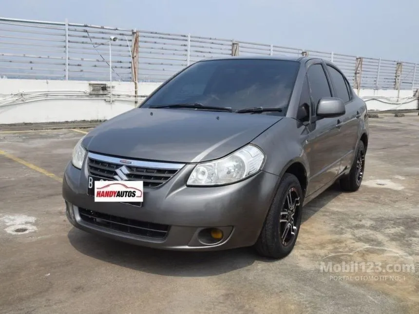 Jual Mobil Suzuki Neo Baleno 2008 1.5 1.5 di Banten Manual Sedan Abu ...