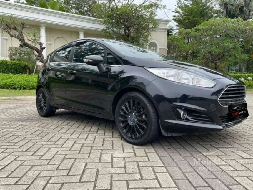 Jual Mobil Ford Fiesta 2014 Sport 1.5 di Banten Automatic Hatchback ...