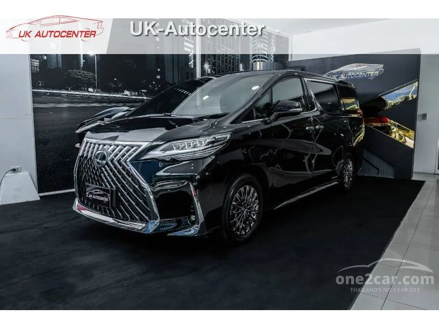 2023 Lexus LM300h 2.5 (ปี 20-26) Executive 4WD Van for sale on One2car