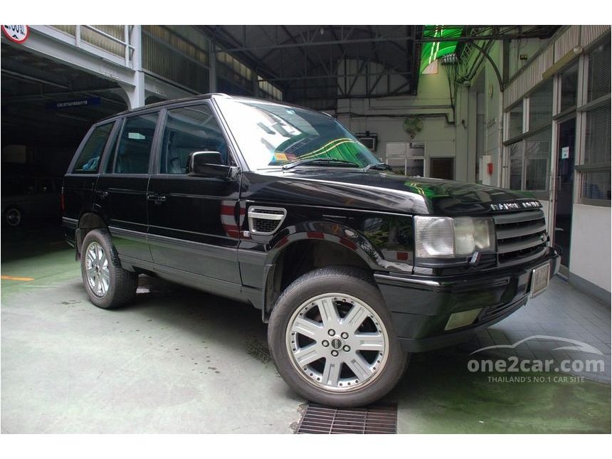 1995 Land Rover Range Rover 4.6 (ปี 92-99) V8i HSE SUV AT for sale on ...