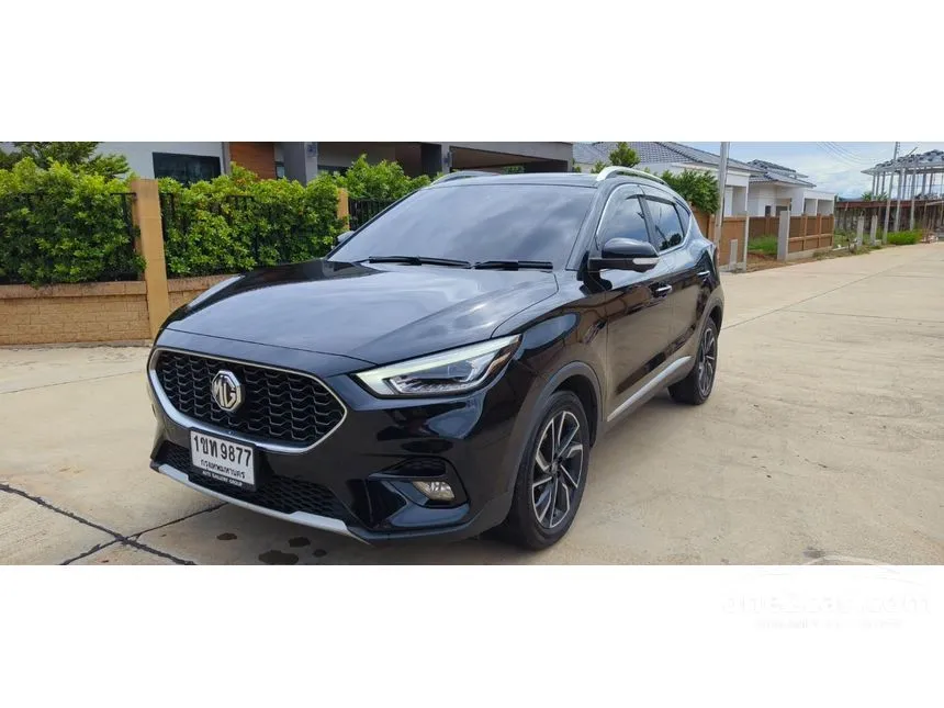 2020 MG ZS 1.5 (ปี 17-21) 1.5 X+ SUV AT มือสอง One2car