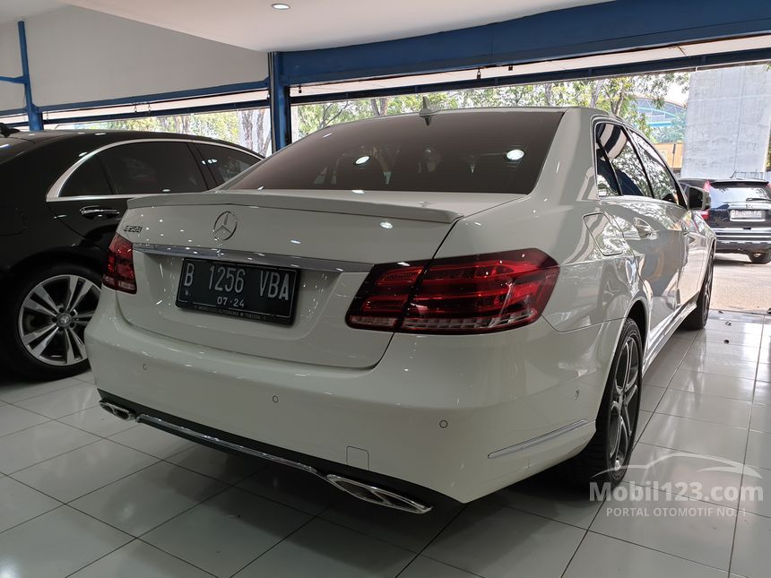 Jual Mobil Mercedes-Benz E250 2015 Avantgarde 2.0 di DKI Jakarta Automatic Wagon Putih Rp 645. ...