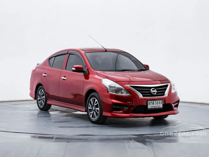 2018 Nissan Almera 1.2 (ปี 11-19) E SPORTECH Sedan for sale on One2car