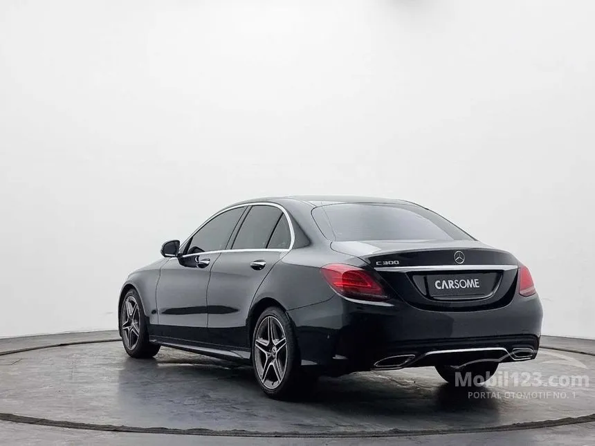 Jual Mobil Mercedes-Benz C300 2019 AMG 2.0 di DKI Jakarta Automatic ...