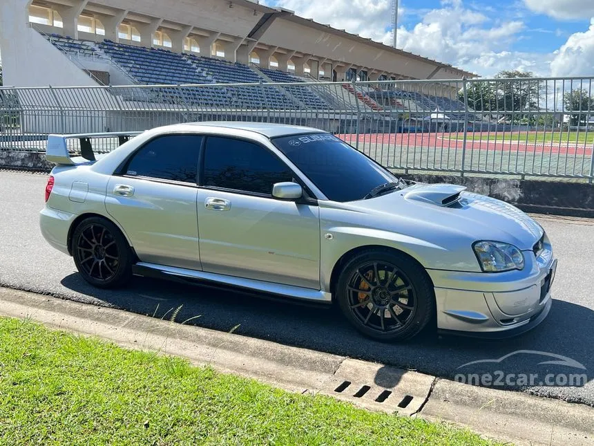 2005 Subaru Impreza 2.0 (ปี 00-07) 2.0 WRX STi 4WD Sedan MT มือสอง One2car