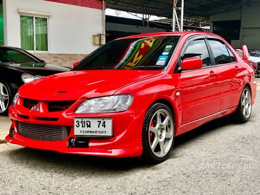 2002 Mitsubishi Lancer 1.6 CEDIA (ปี 01-04) Cedia GLXi Sedan มือสอง One2car