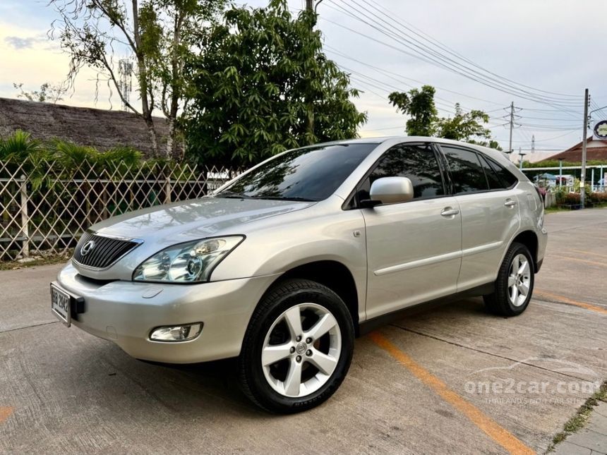 2004 Lexus RX300 3.0 (ปี 03-07) 4WD SUV มือสอง One2car