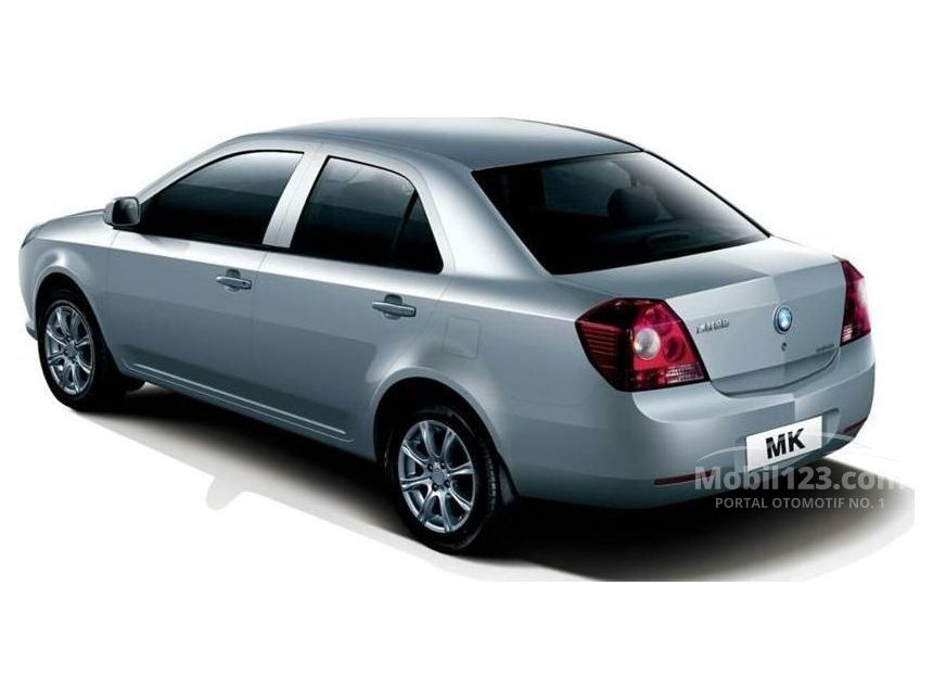 Jual Mobil Geely MK 2013 1.5 di Bali Manual Sedan Abu-abu Rp 160.000. ...
