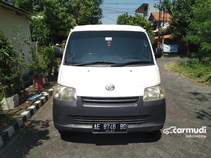Jual Mobil Daihatsu Gran Max 2017 STD 1.3 di Jawa Timur Manual Van Putih Rp 89.000.000 ...