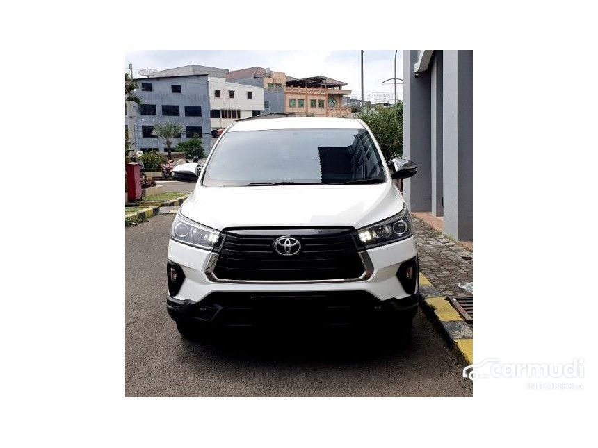 Toyota Kijang Innova 2021 Venturer 2.4 in DKI Jakarta Automatic MPV ...