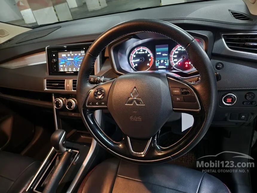 Jual Mobil Mitsubishi Xpander 2019 SPORT 1.5 di DKI Jakarta Automatic ...