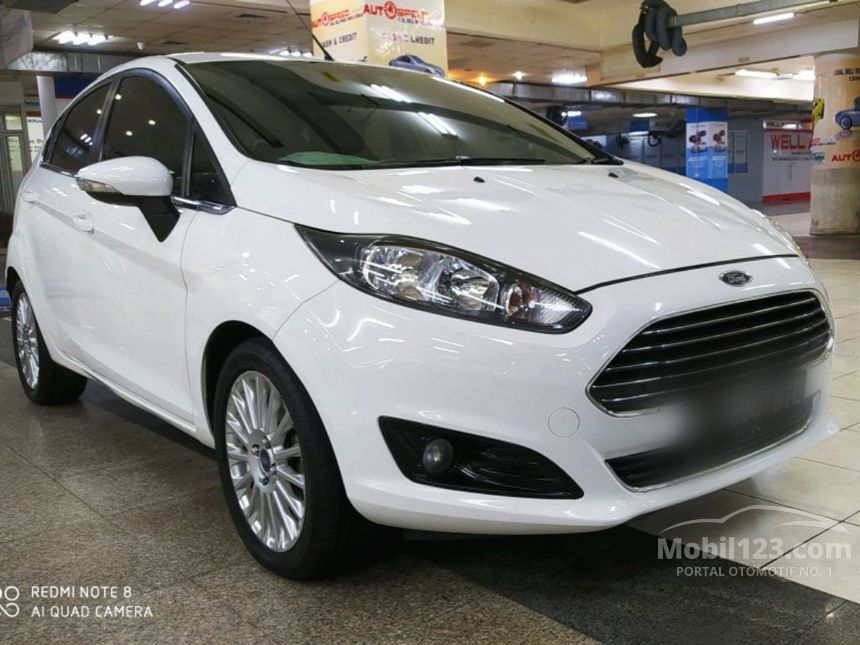 Jual Mobil Ford Fiesta 2014 Sport 1.5 di DKI Jakarta Automatic ...