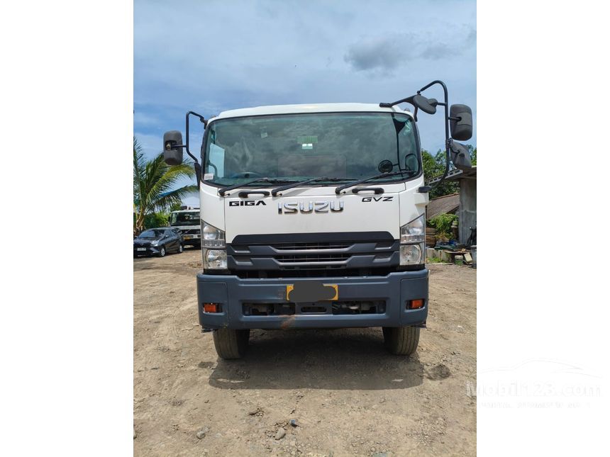 Jual Mobil Isuzu Giga 2022 GVZ K HP ABS 7.8 di DKI Jakarta Manual Truck ...