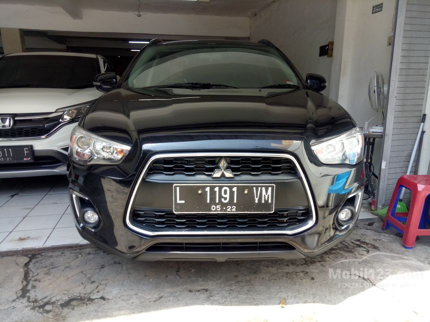 Jual Mobil Mitsubishi Outlander Sport 2018 PX 2.0 di Jawa Timur ...