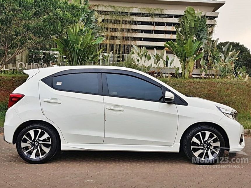 Jual Mobil Honda Brio 2019 RS 1.2 di DKI Jakarta Automatic Hatchback ...