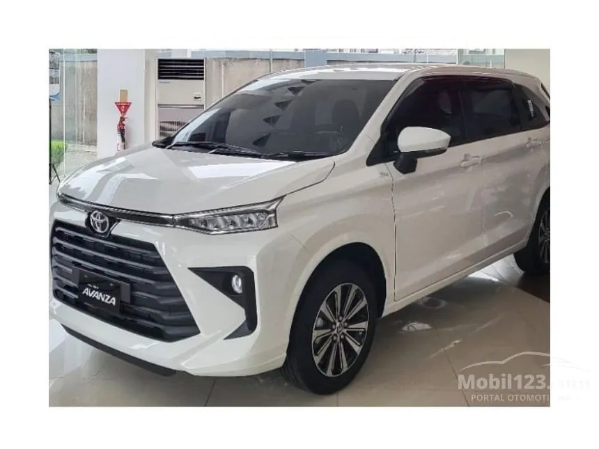 Jual Mobil Toyota Avanza 2022 G TSS 1.5 di DKI Jakarta Automatic MPV ...
