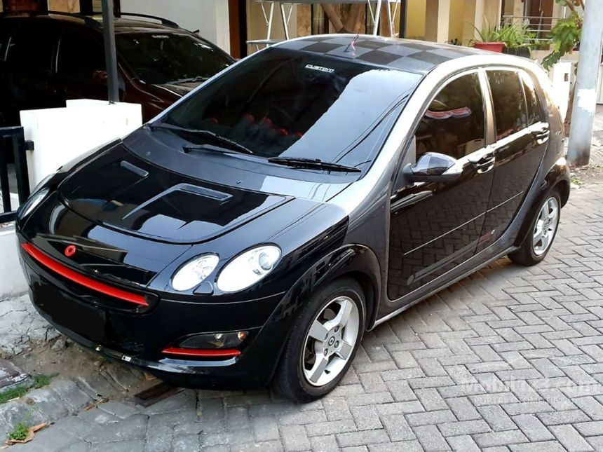 Jual Mobil smart Forfour 2007 Pure 1.5 di Jawa Timur Automatic ...