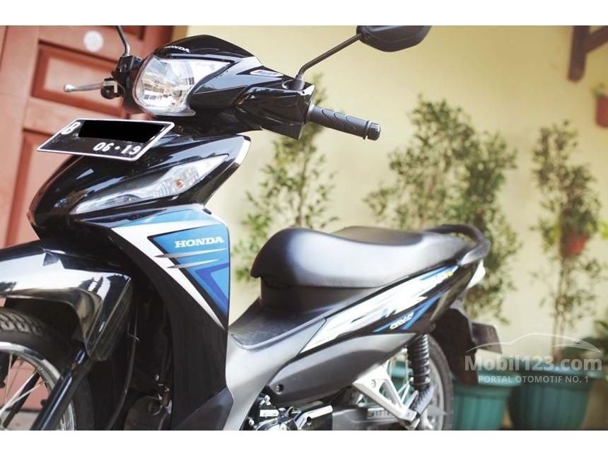 Jual Motor Honda Revo 2014 0.1 di DKI Jakarta Manual Hitam Rp 11.500. ...