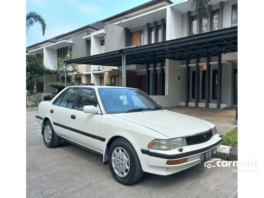 Toyota Corona 1992 2.0 in Jawa Barat Manual Sedan White for Rp 39.500. ...
