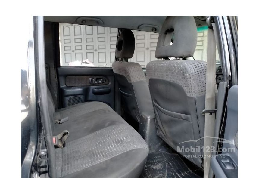 Jual Mobil Mitsubishi Strada Triton 2007 GLS 2.5 di Sumatera Utara ...