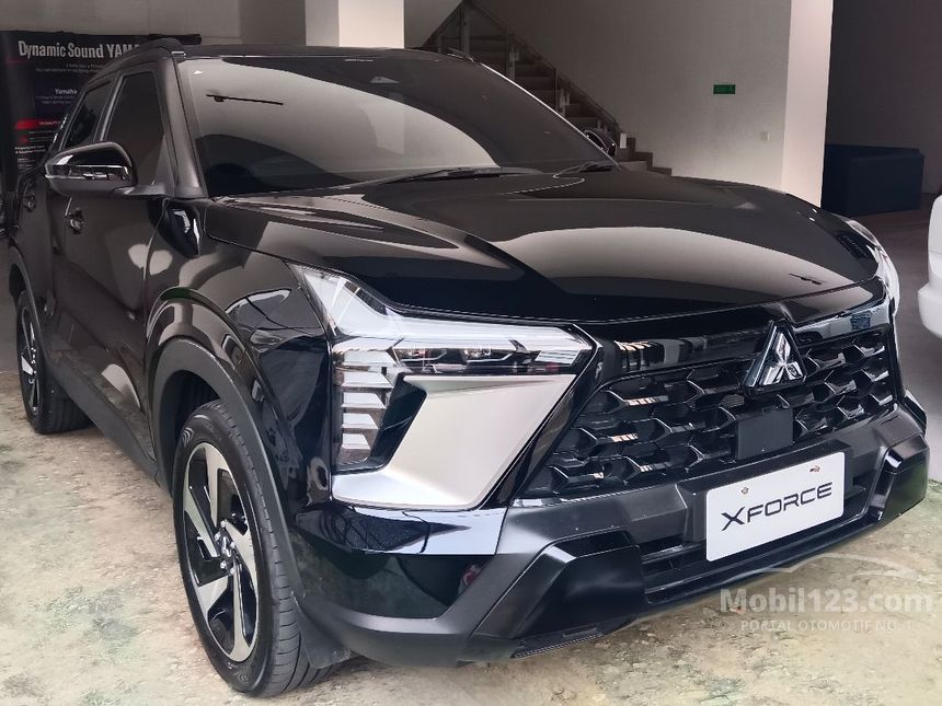 Jual Mobil Mitsubishi XFORCE 2024 Ultimate Diamond Sense 1.5 di DKI ...